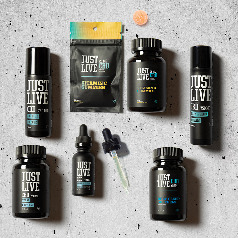 What to Know & Look For When Buying CBD Products – Just Live