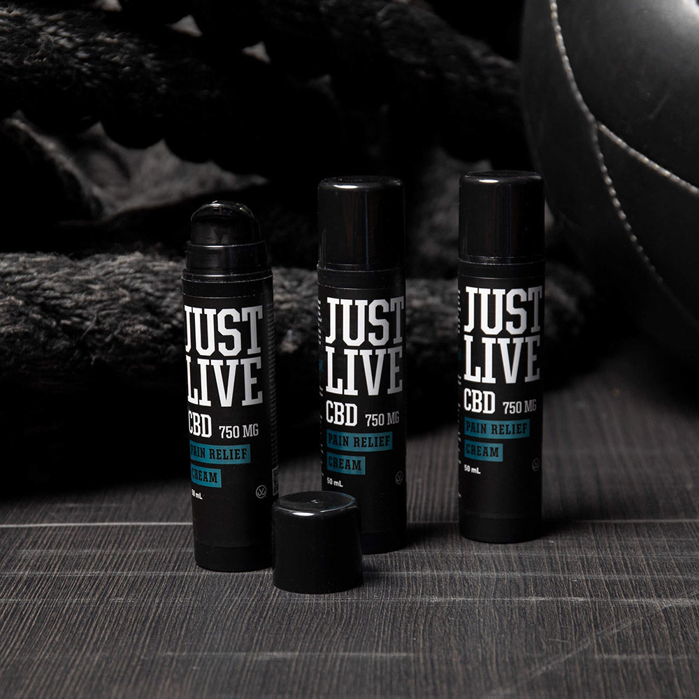 Just Live is Announced as Top Products for Athletes