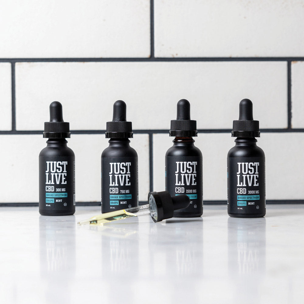What is Broad Spectrum CBD and How to Use It – Just Live