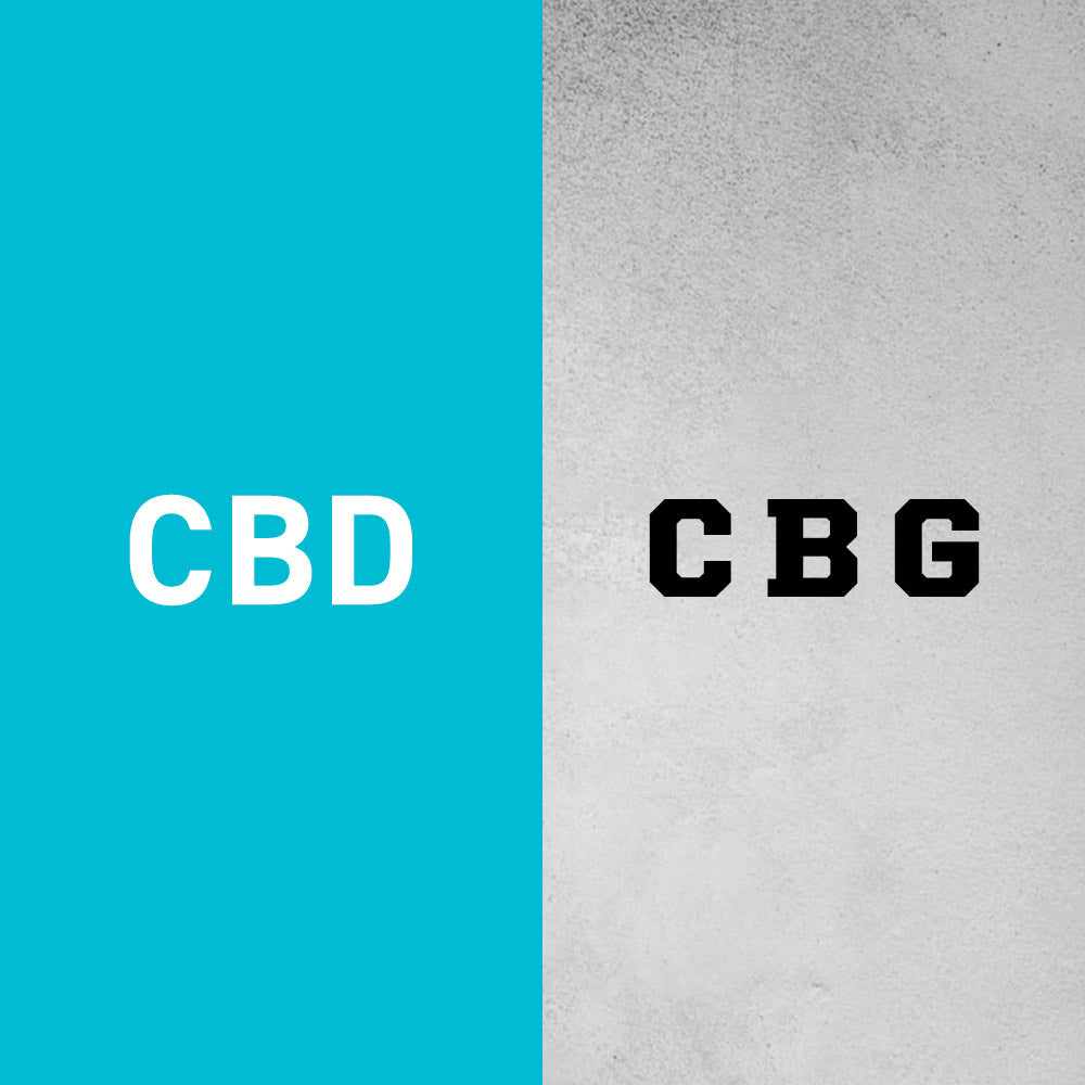 CBG VS CBD: What is it and What's the Difference – Just Live