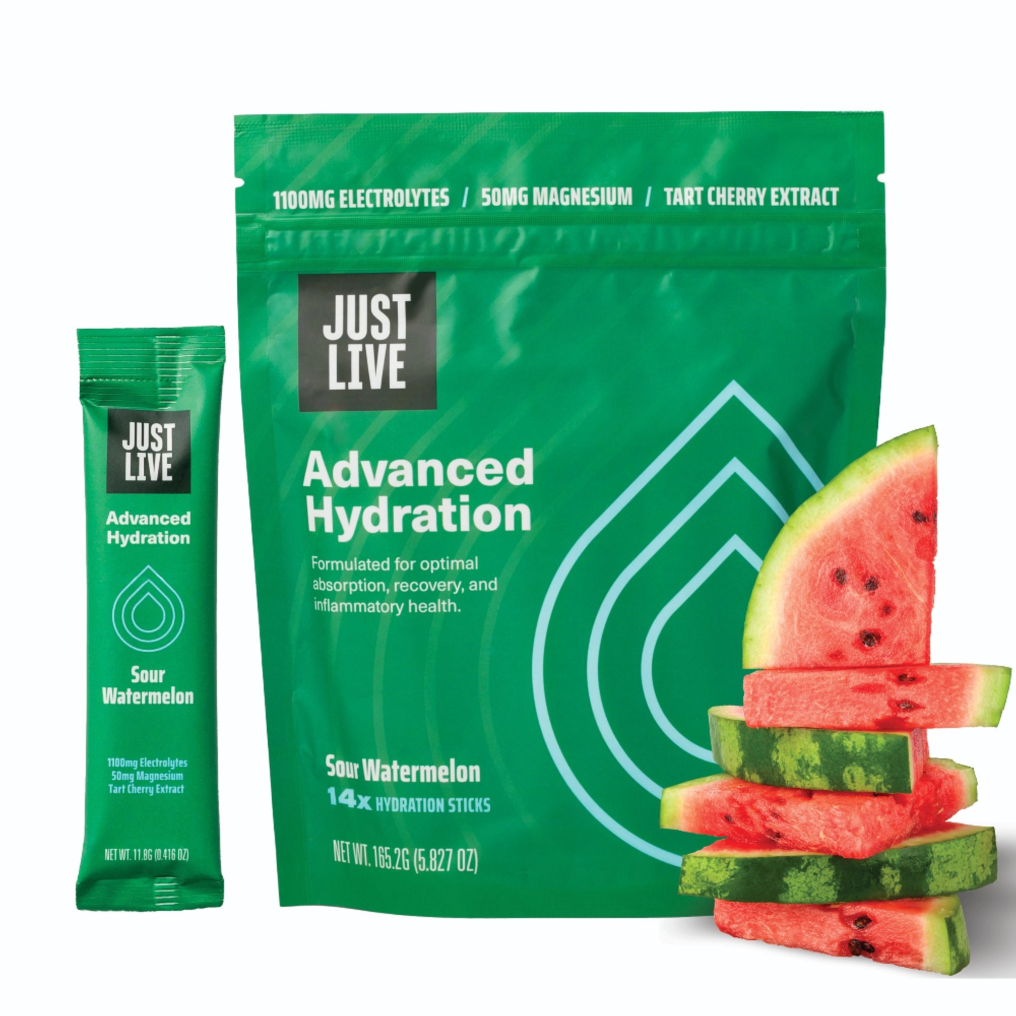 Sour Watermelon – Just Live